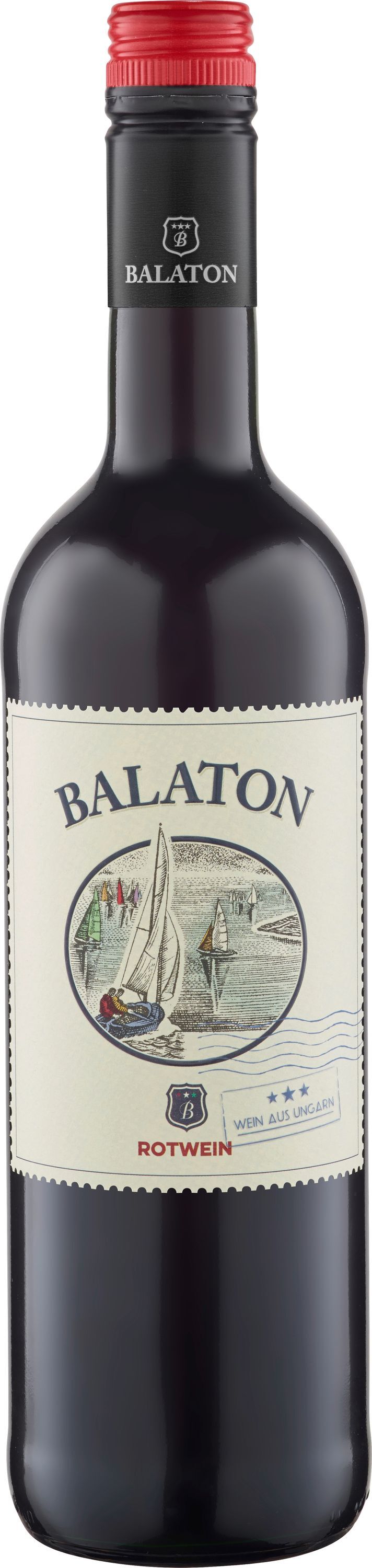 Balaton červené polosuché Balatonboglari | Kaufland.sk