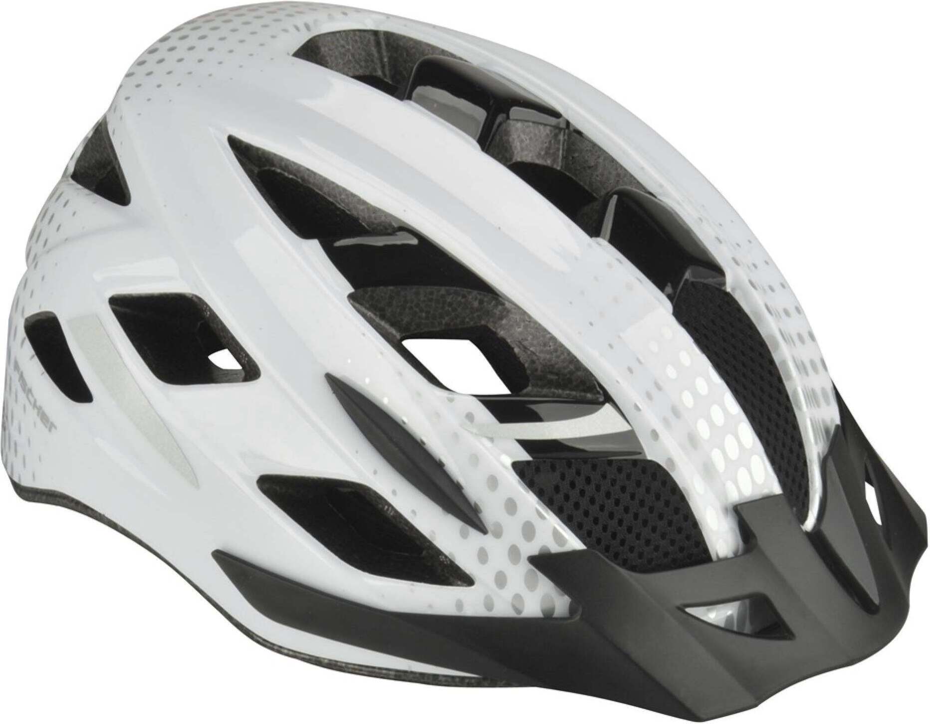 FISCHER Fahrradhelm Urban Lano L/XL Fahrradhelme