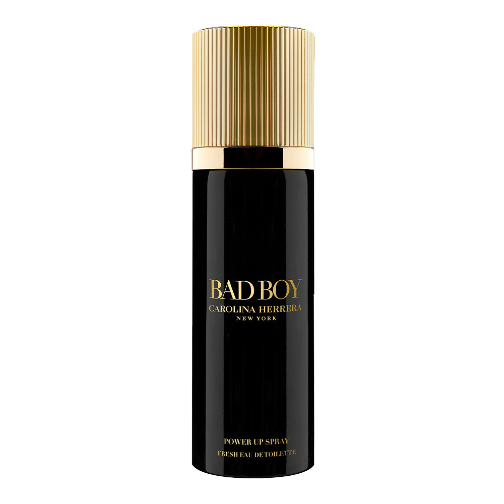 Carolina Herrera Bad Boy Power Up Spray 100 ml M