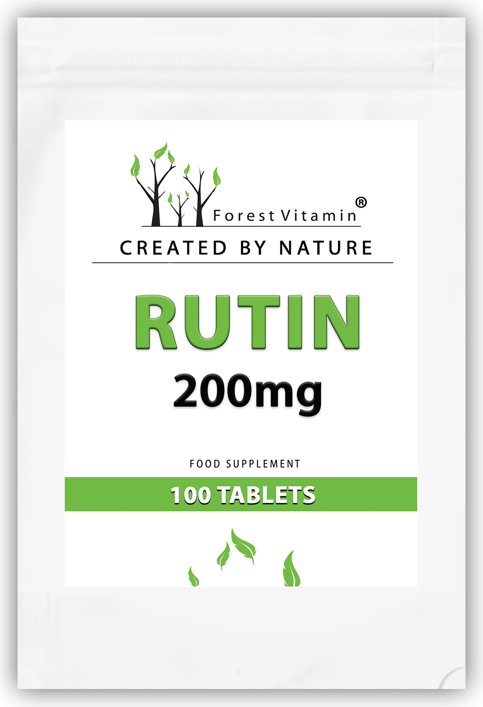 Forest Vitamin Rutin Natürlich Bioflavonoid | Kaufland.de