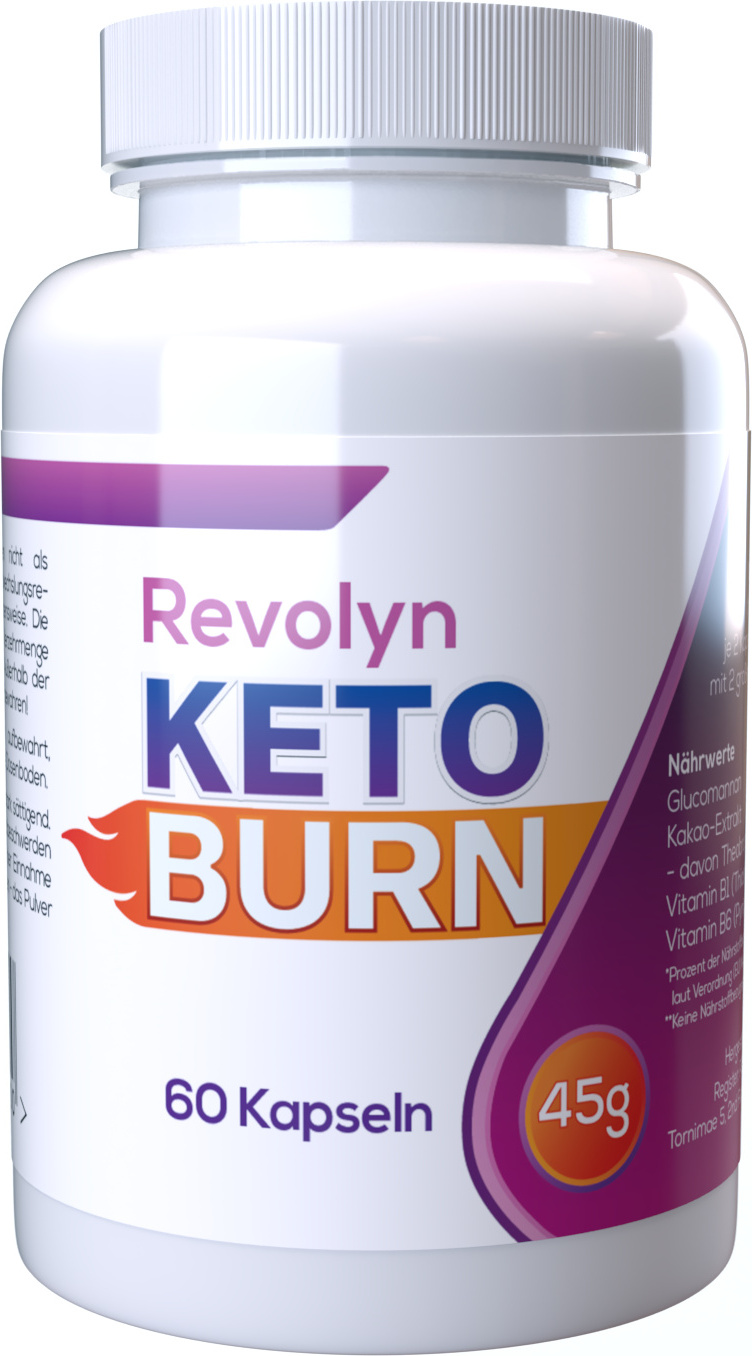 KETO BURN - MAXI-balenie Výživové doplnky