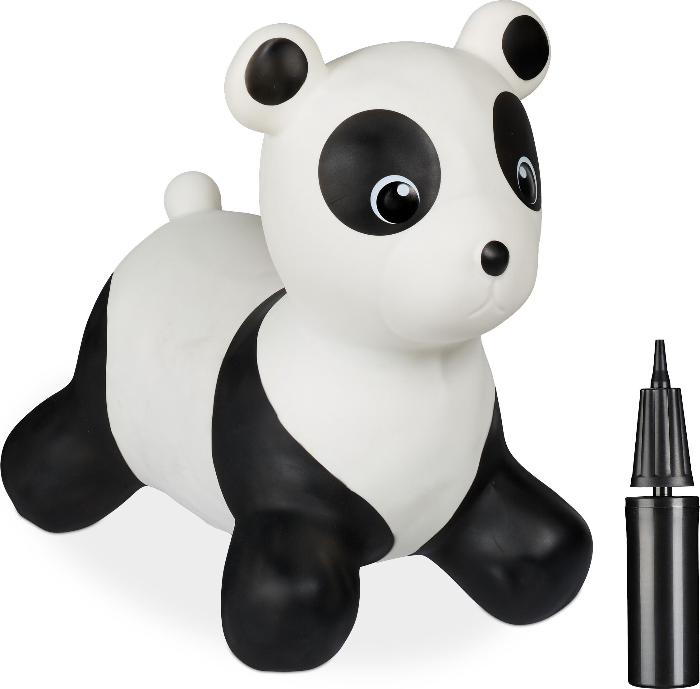 relaxdays bouncy animal panda Skoczki | Kaufland.pl