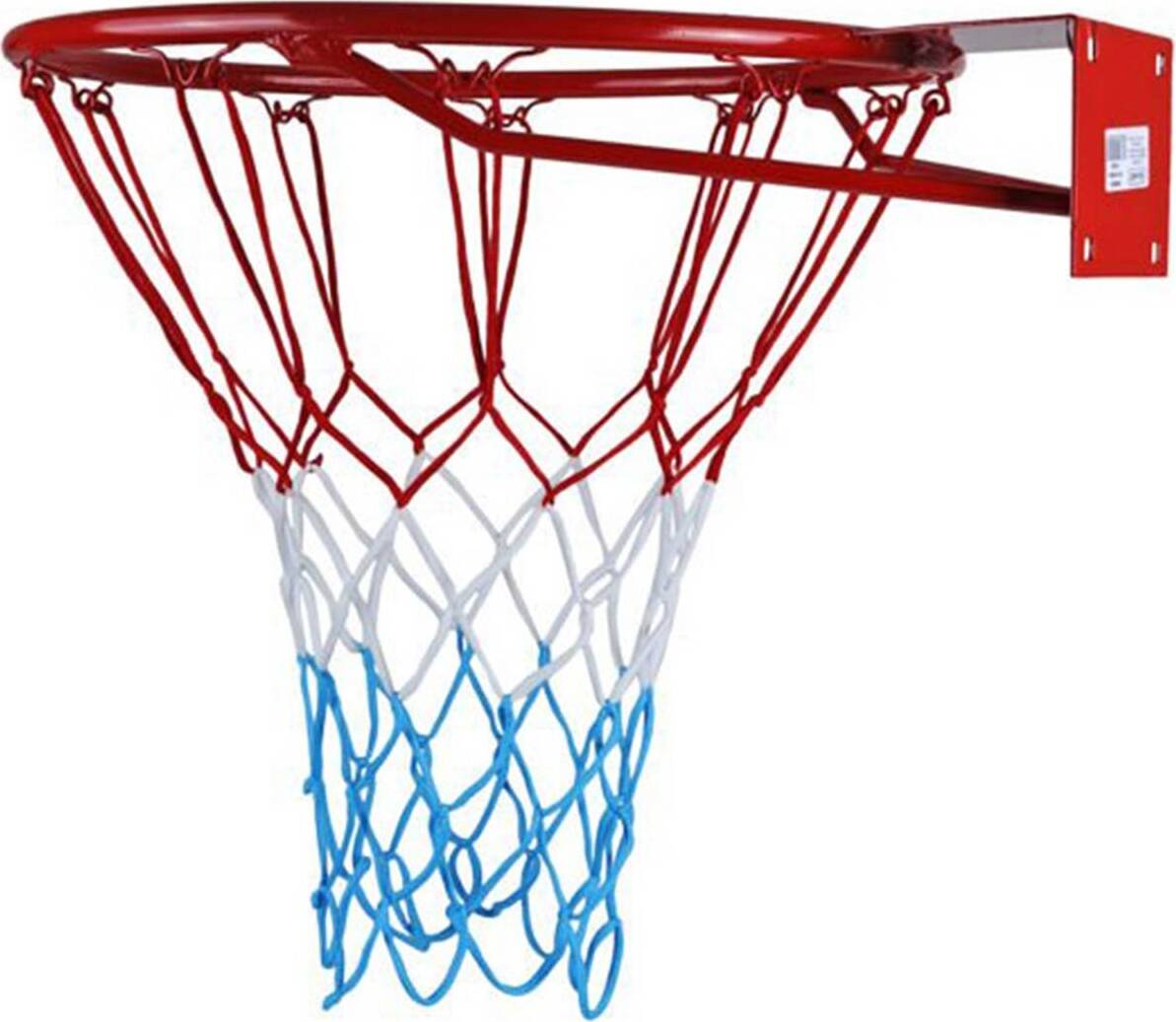 Hangring basket anello canestro con anello rete metallica