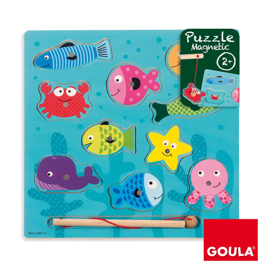Puzzle Diset 10 pcs (2+ jahre) Steckpuzzles | Kaufland.at