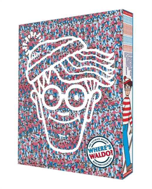 Where's Waldo? The Ultimate Waldo Watcher | Kaufland.de