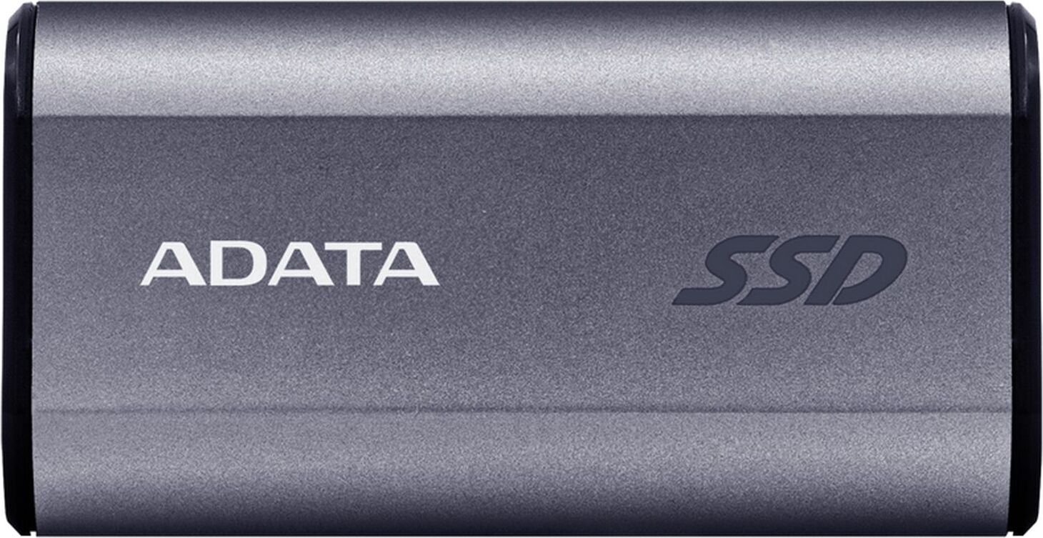 ADATA SSD 2.0TB External SC750 U3.2 Gen2 Black Titanium