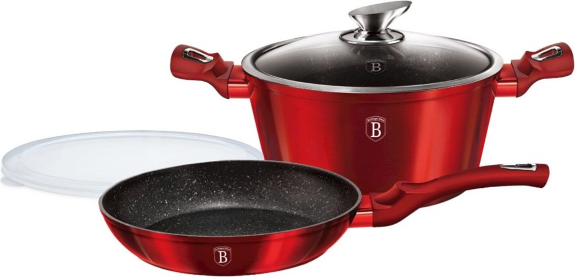 Berlinger Haus Kuchynský riad 35513, BH6779 Súpravy hrncov