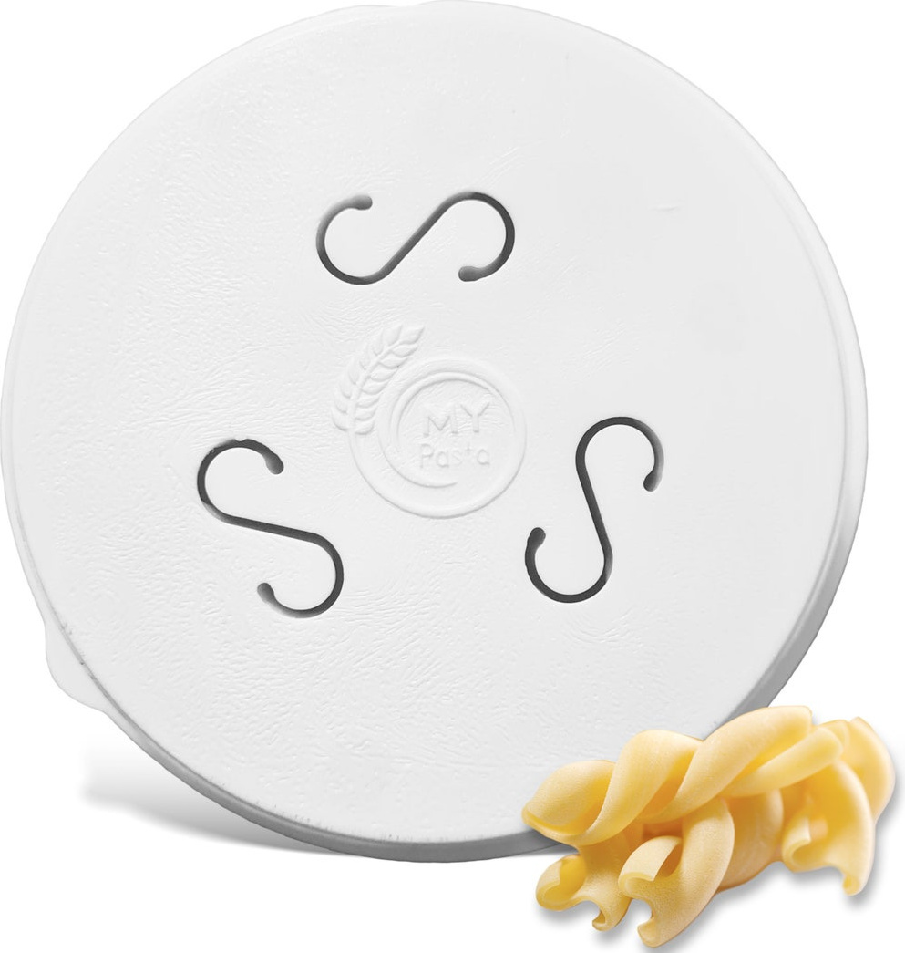 MY PASTA - Trecce XL - Forma na cestoviny pre strojčeky na