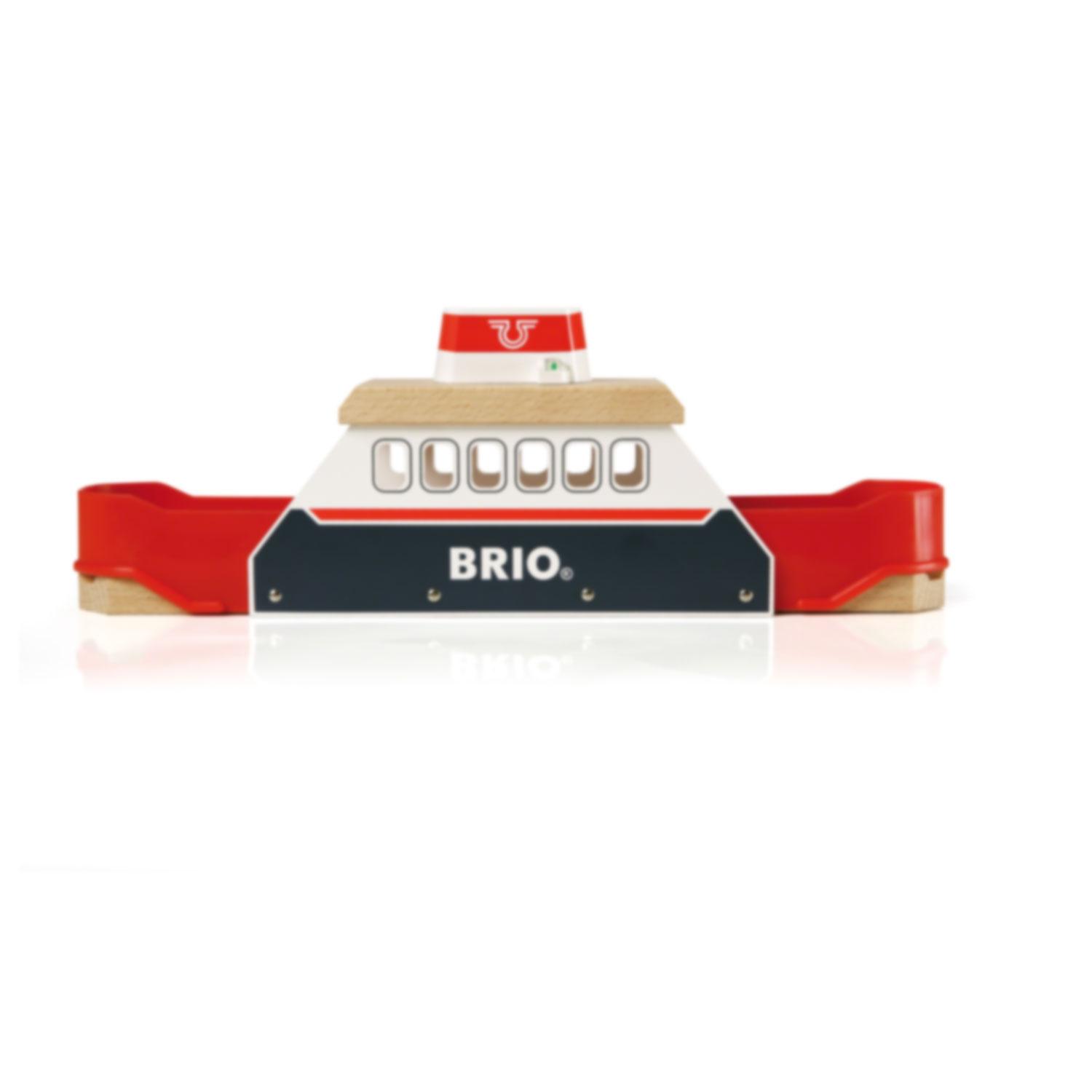 BRIO 33569, Scène, BRIO, 3 Jahr(e), Batterie/Akku, 36.6 cm,