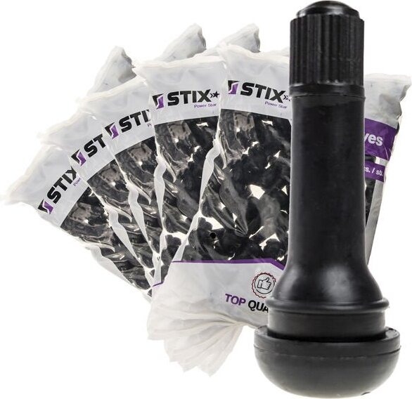 TR414 Ventily na pneumatiky 500 kusov Gumové | Kaufland.sk