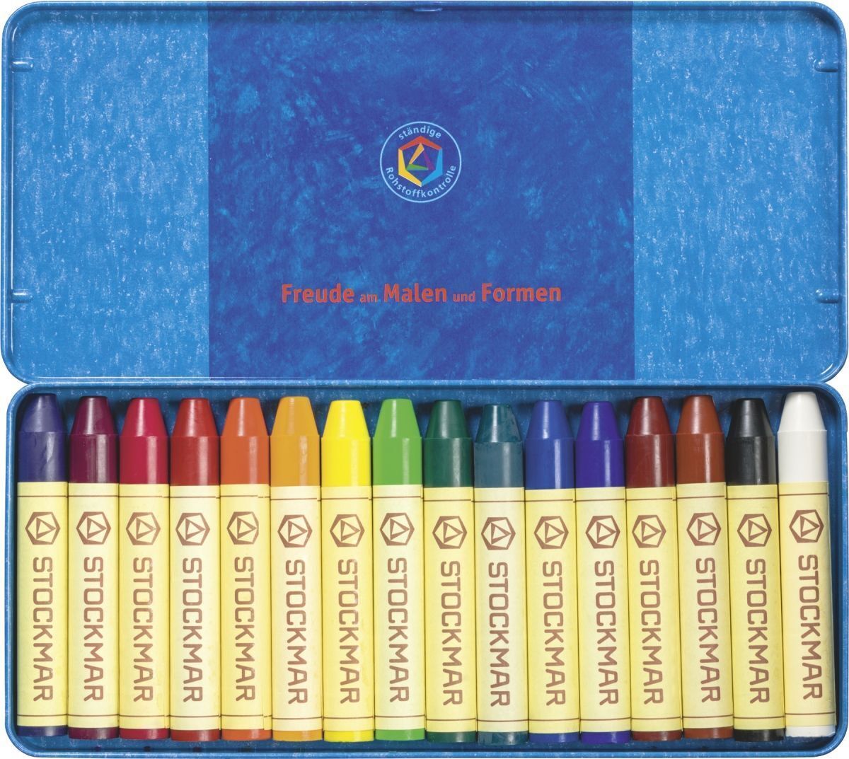 Stockmar 32000 Voskové pastelky Voskovky