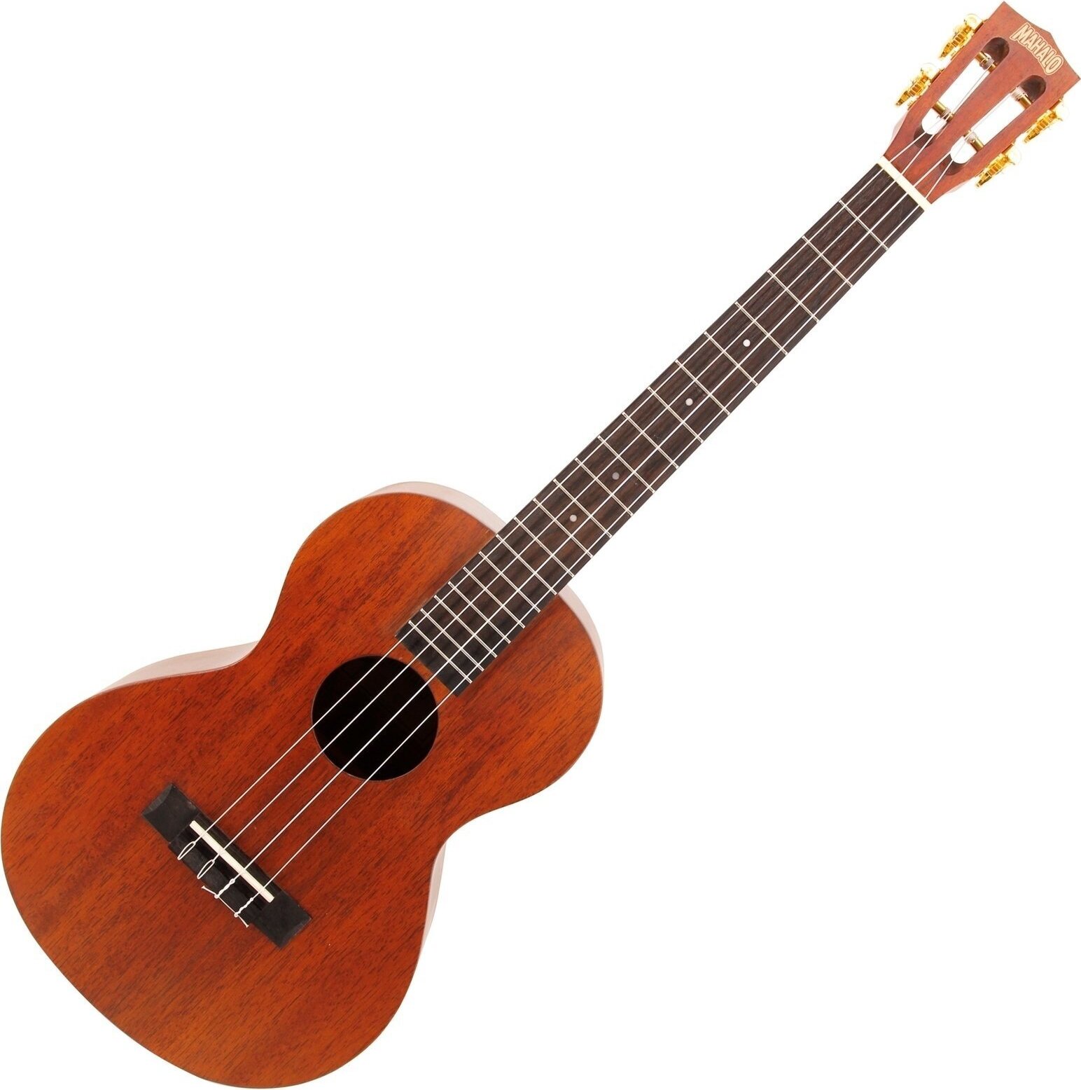 Mahalo MJ4 Transparent Brown Ukulele | Kaufland.pl