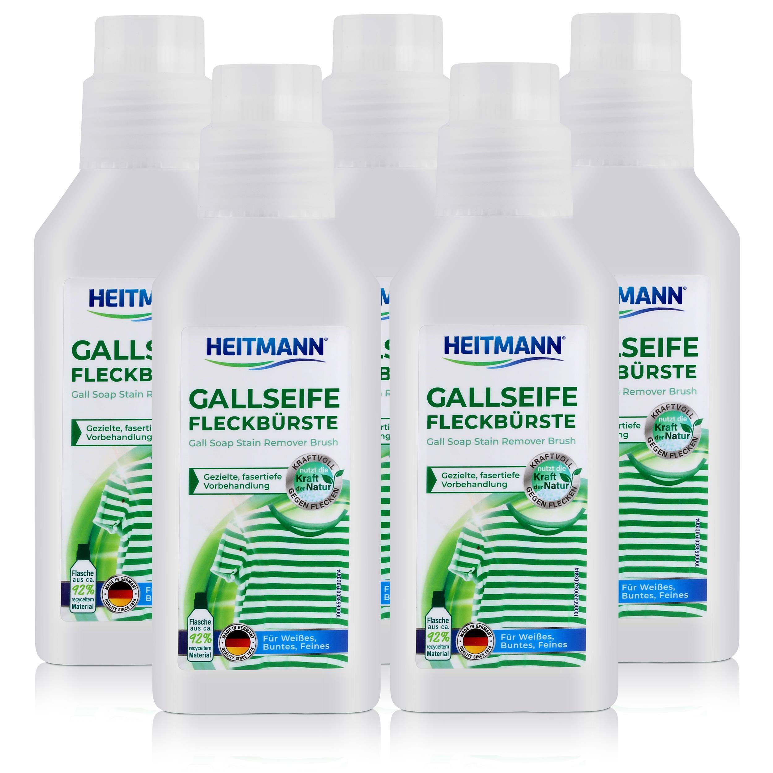 Heitmann Gallseife Fleckbürste 250ml - | Kaufland.de