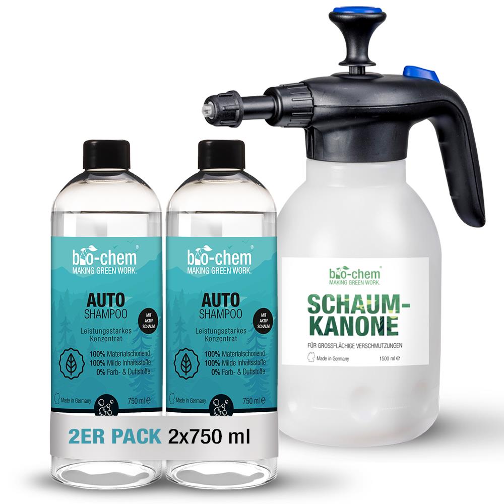 bio-chem AutoShampoo biologisch abbaubar - | Kaufland.de
