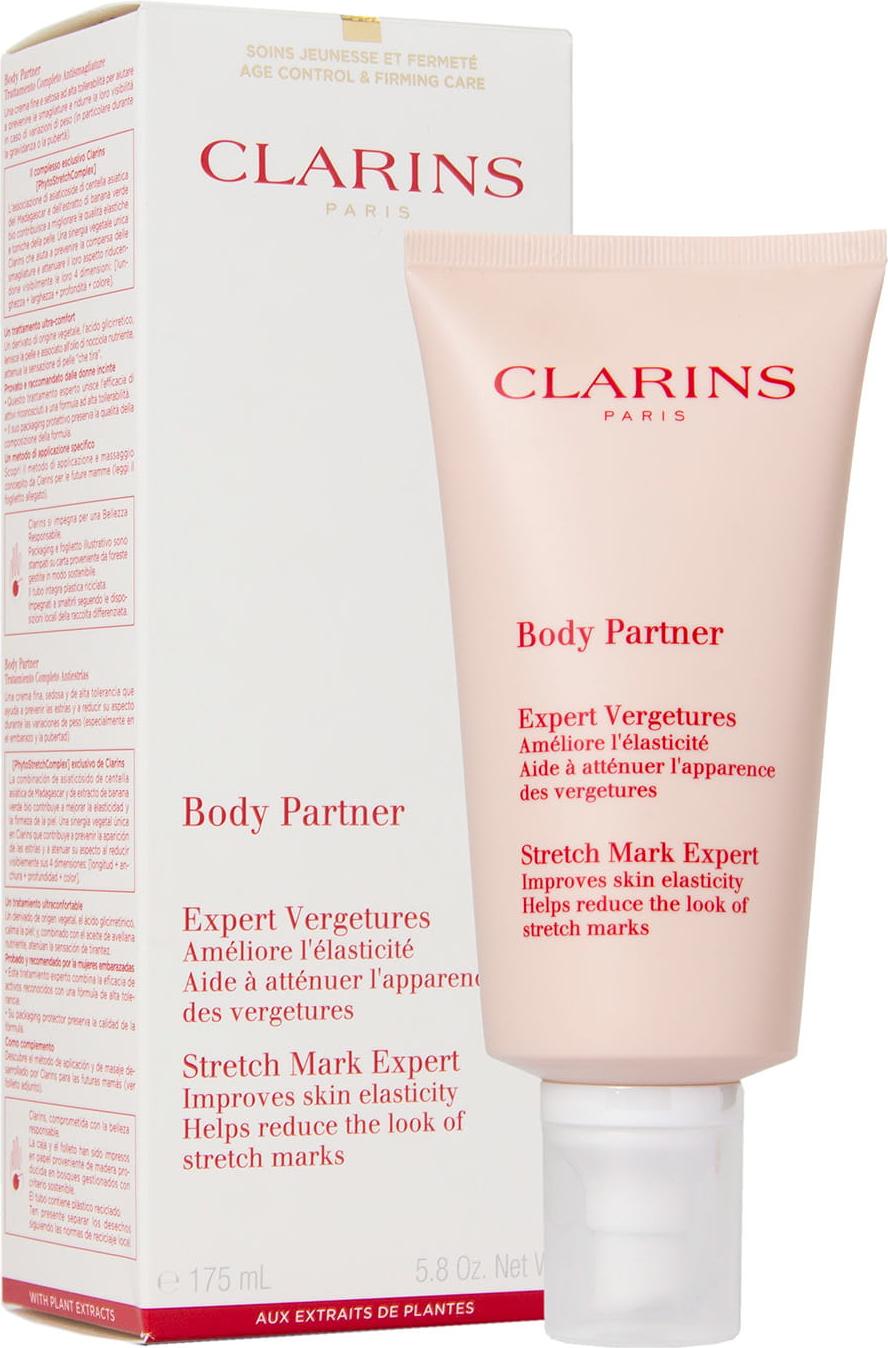 Clarins Body Partner Stretch Mark Expert 175ml Tagescremes