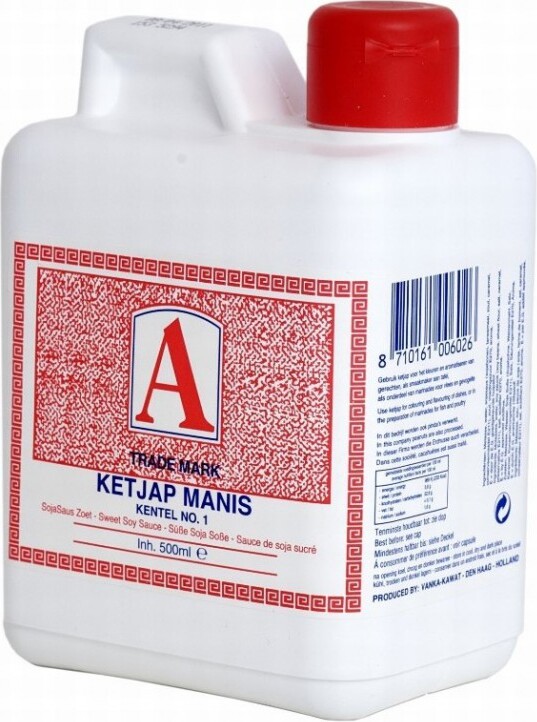 Ketjap Manis Kentel NO.1 | 500ml | süße | Kaufland.de