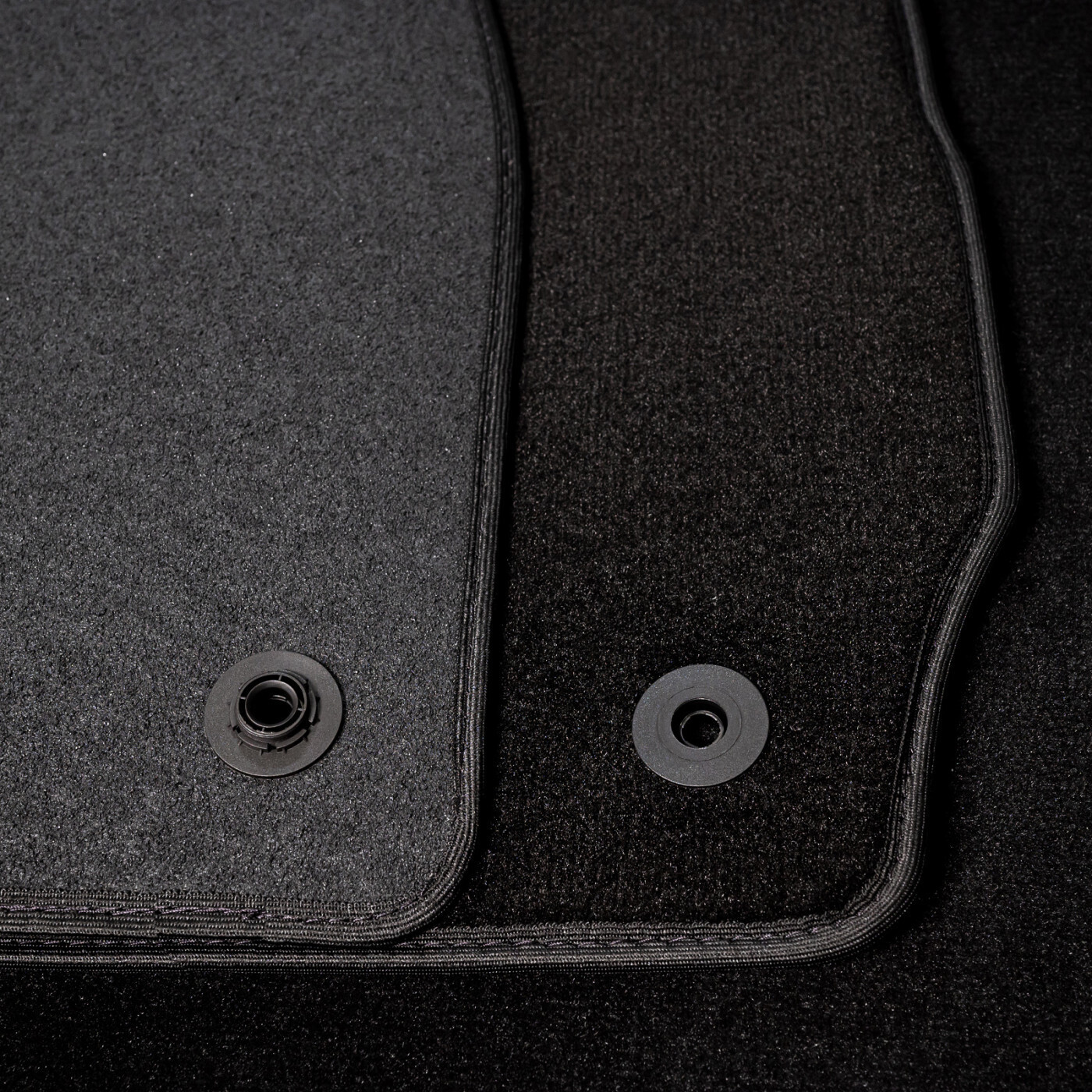 Premium Fußmatte Fahrer matte vorne links für Citroen C5