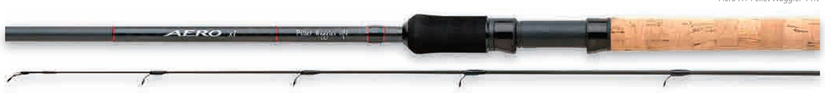 Shimano Fishing Aero X1 Pellet Waggler Prute 3,35 m 15 g