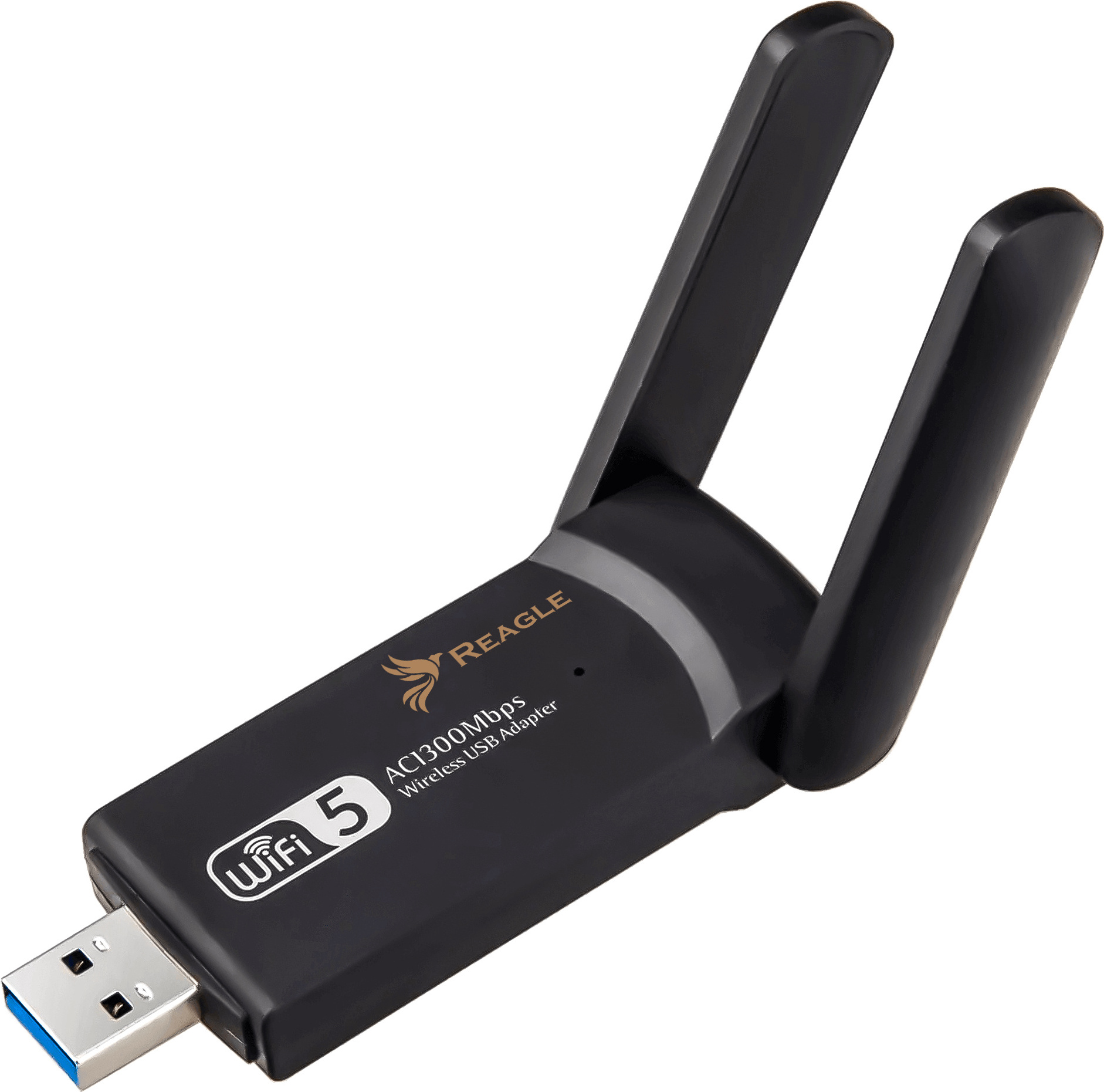 Externí síťový adaptér WI-FI USB 3.2 WiFi | Kaufland.cz