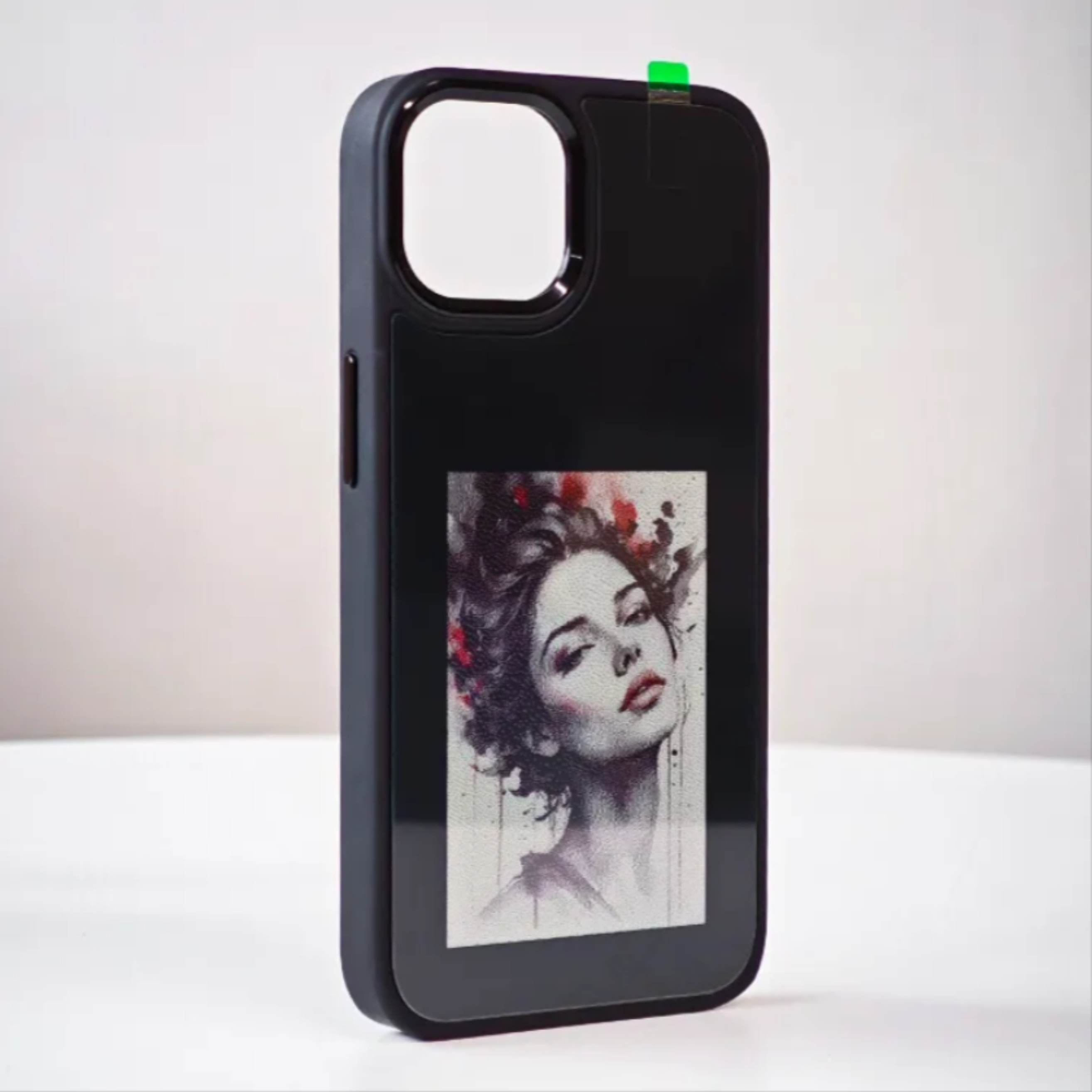 Étui NFC avec écran pour iPhone Pour iPhone 16 Pro Max