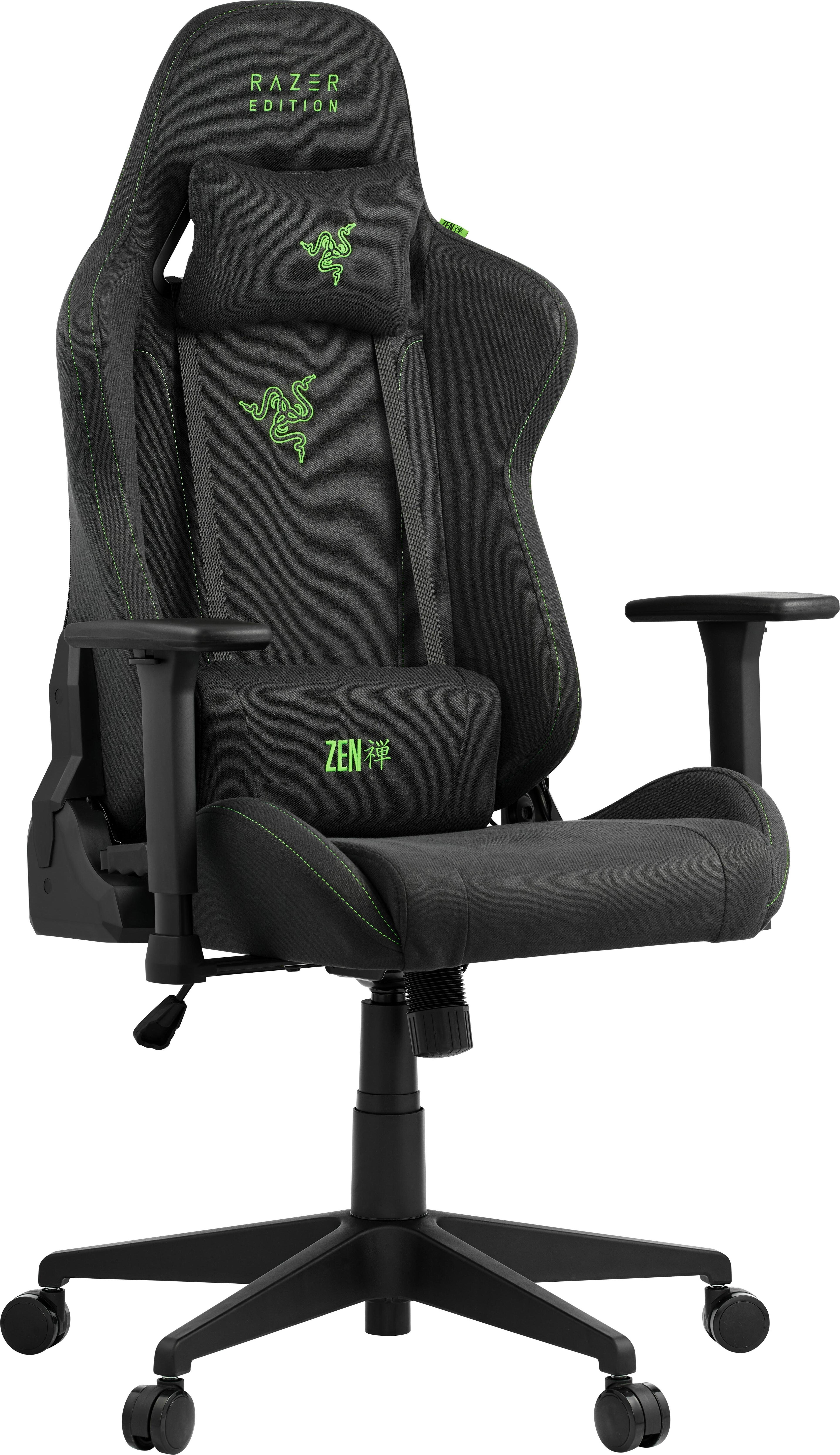 RAZER Gaming Stuhl Tarok Essentials X, Atmungsaktiver