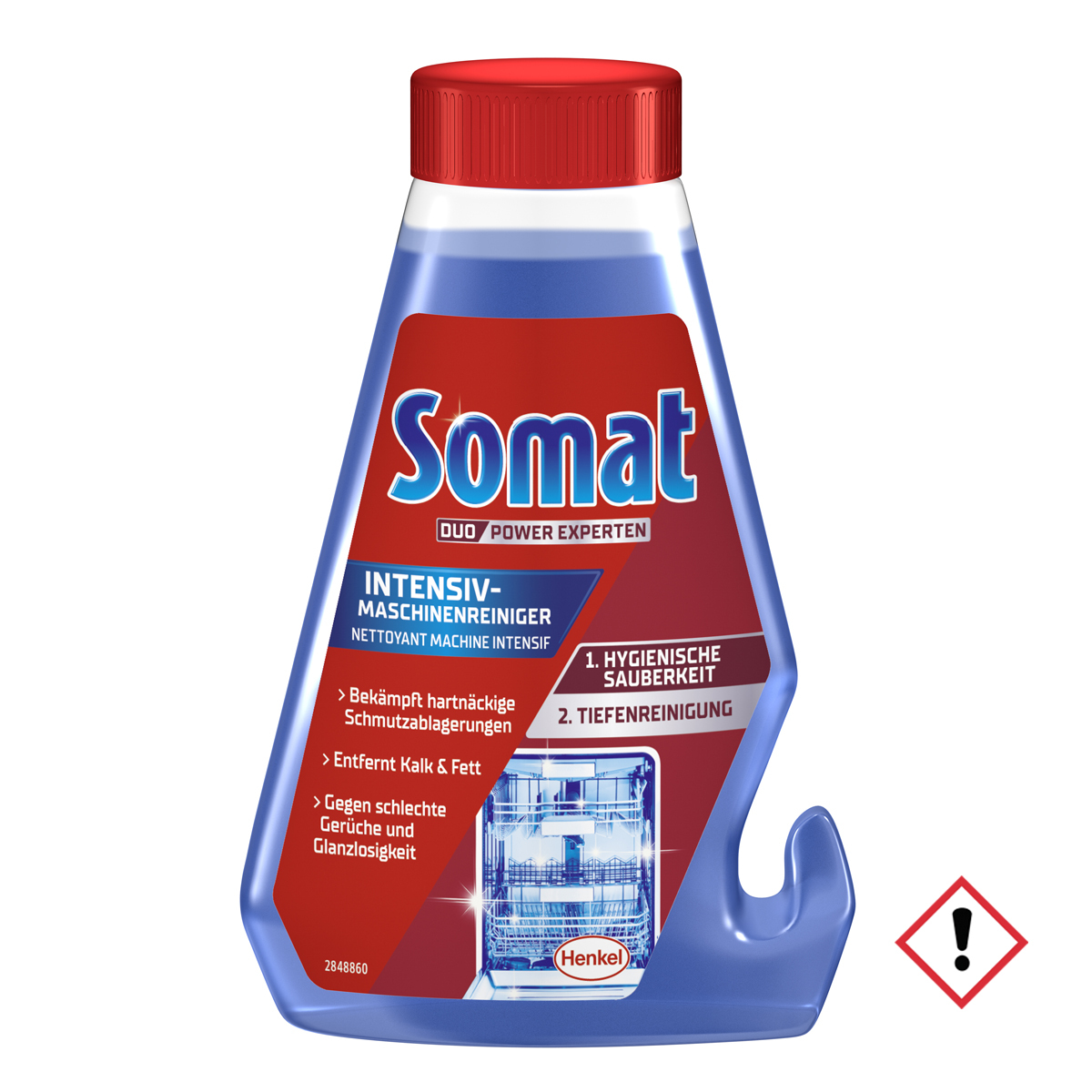 Somat Intensive Machine Cleaner Extra silny środek do