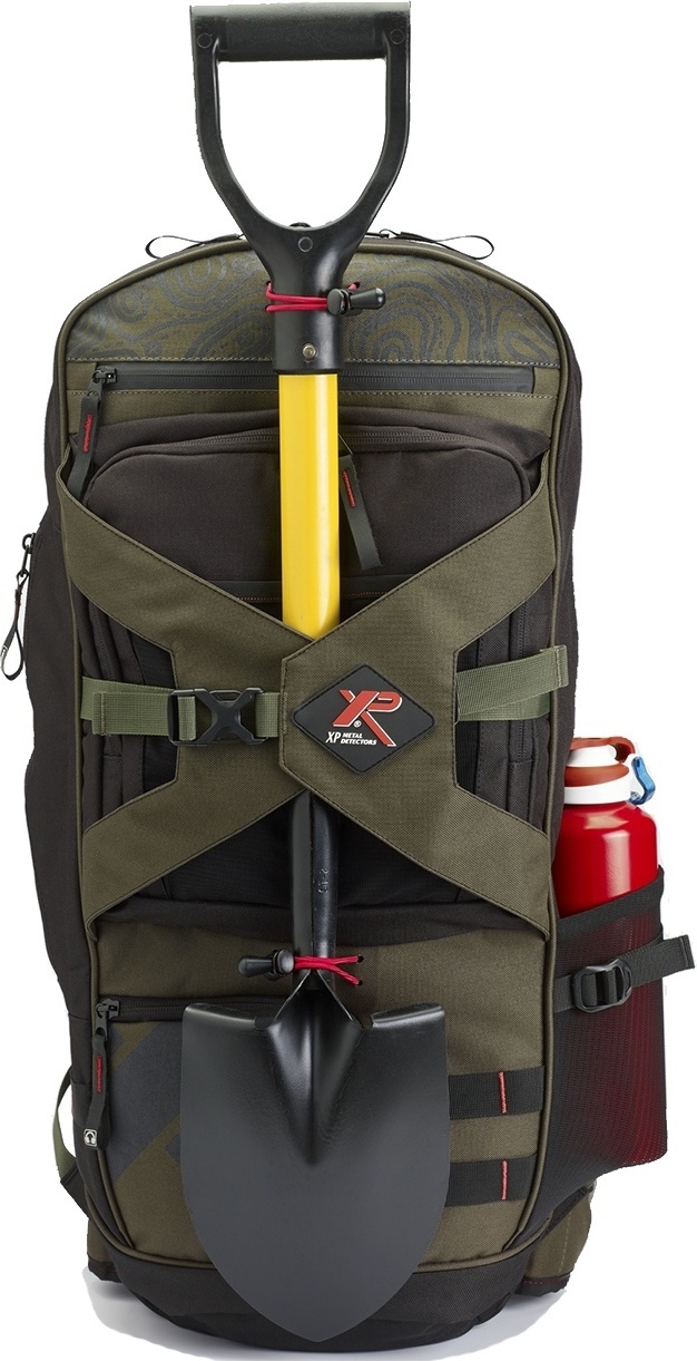 XP Deus / ORX Detektor Backpack 280 Rucksack | Kaufland.de