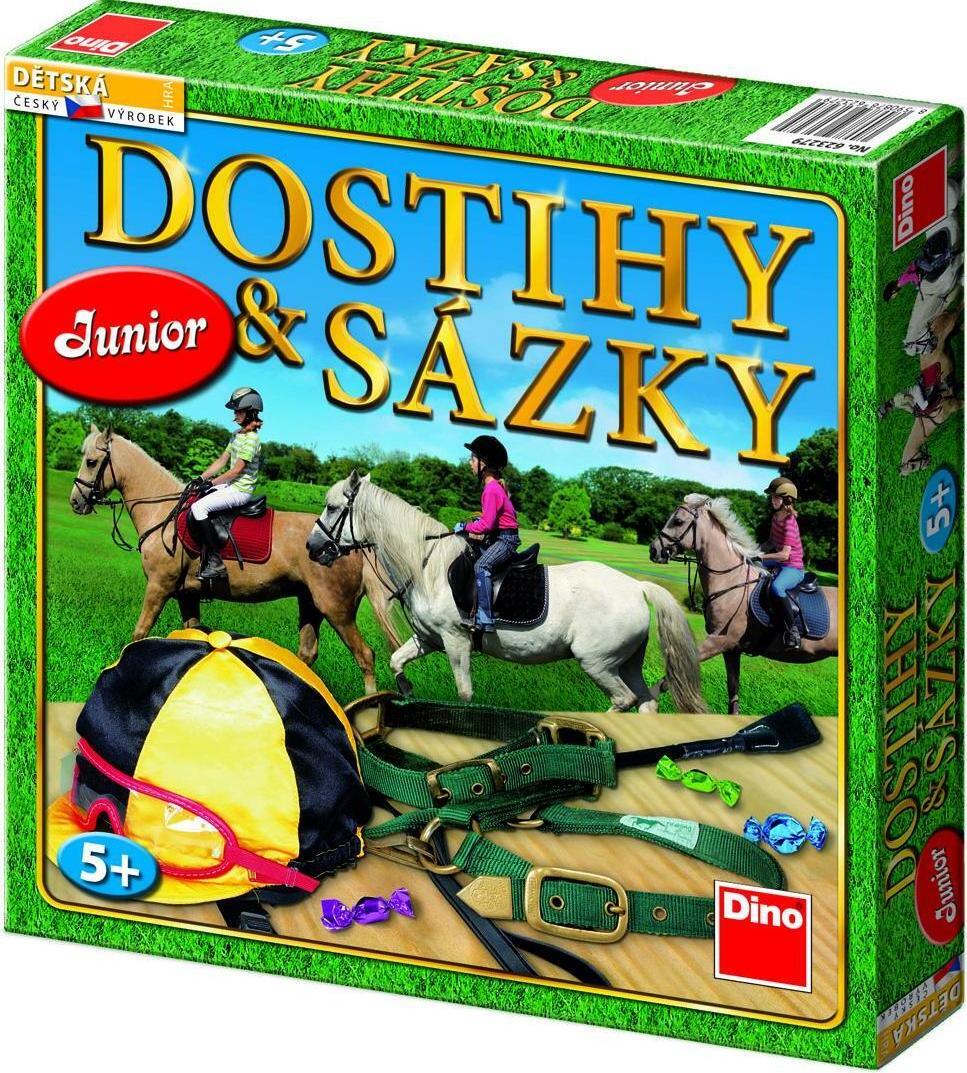 RAPPA Hra Dostihy a sázky JUNIOR Stolní hry | Kaufland.cz