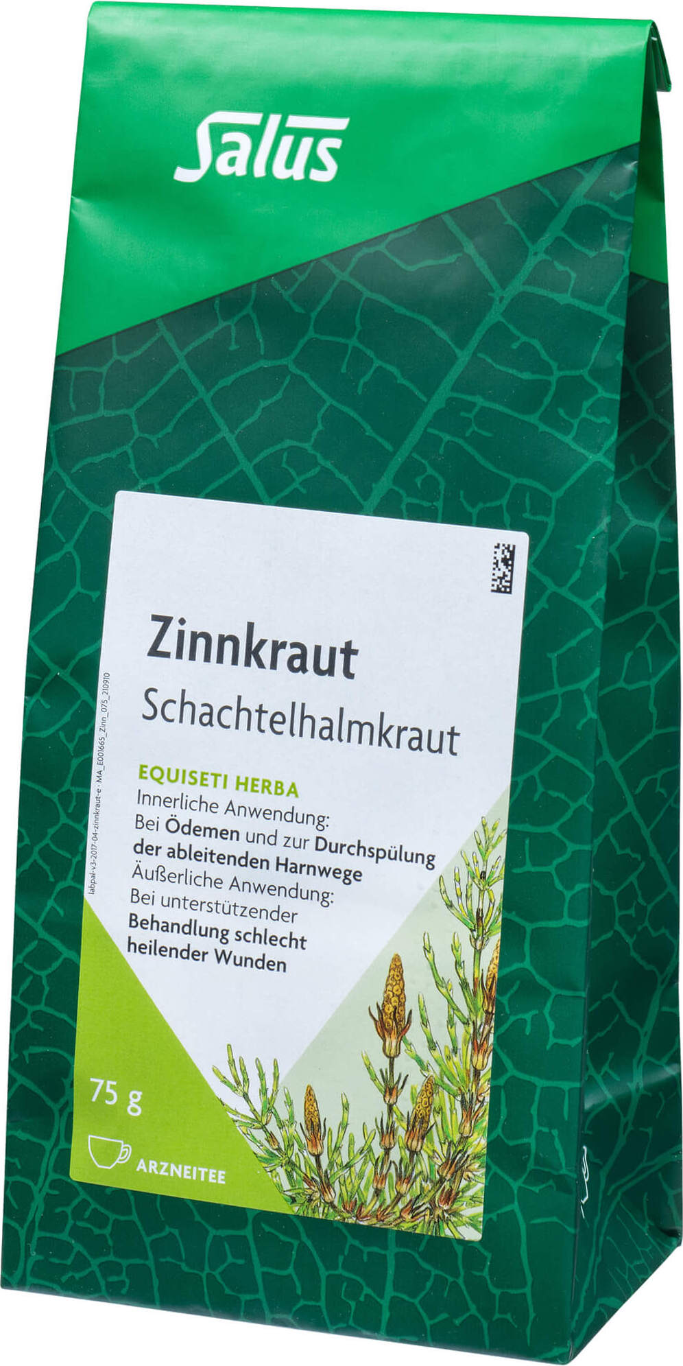 Salus Zinnkraut, Tisane médicinale, Prêle, Equiseti herba