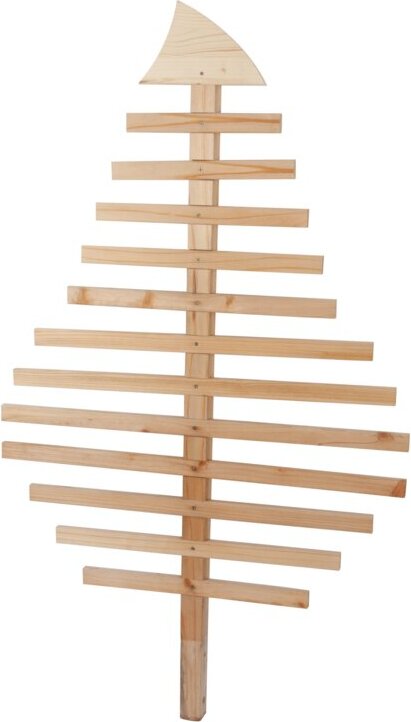 Rankspalier aus Holz, Höhe:119 cm, Länge:70 | Kaufland.de