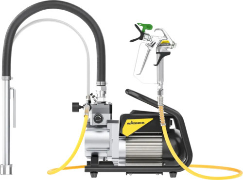 Wagner SF 21 Pro HEA Diaphragm pump 900 W Max. feed rate