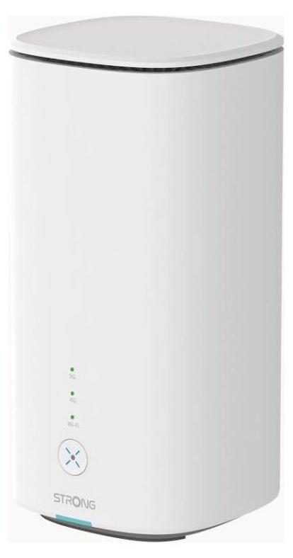 Strong 5G Router AX3000 - Router per rete mobile - Bianco