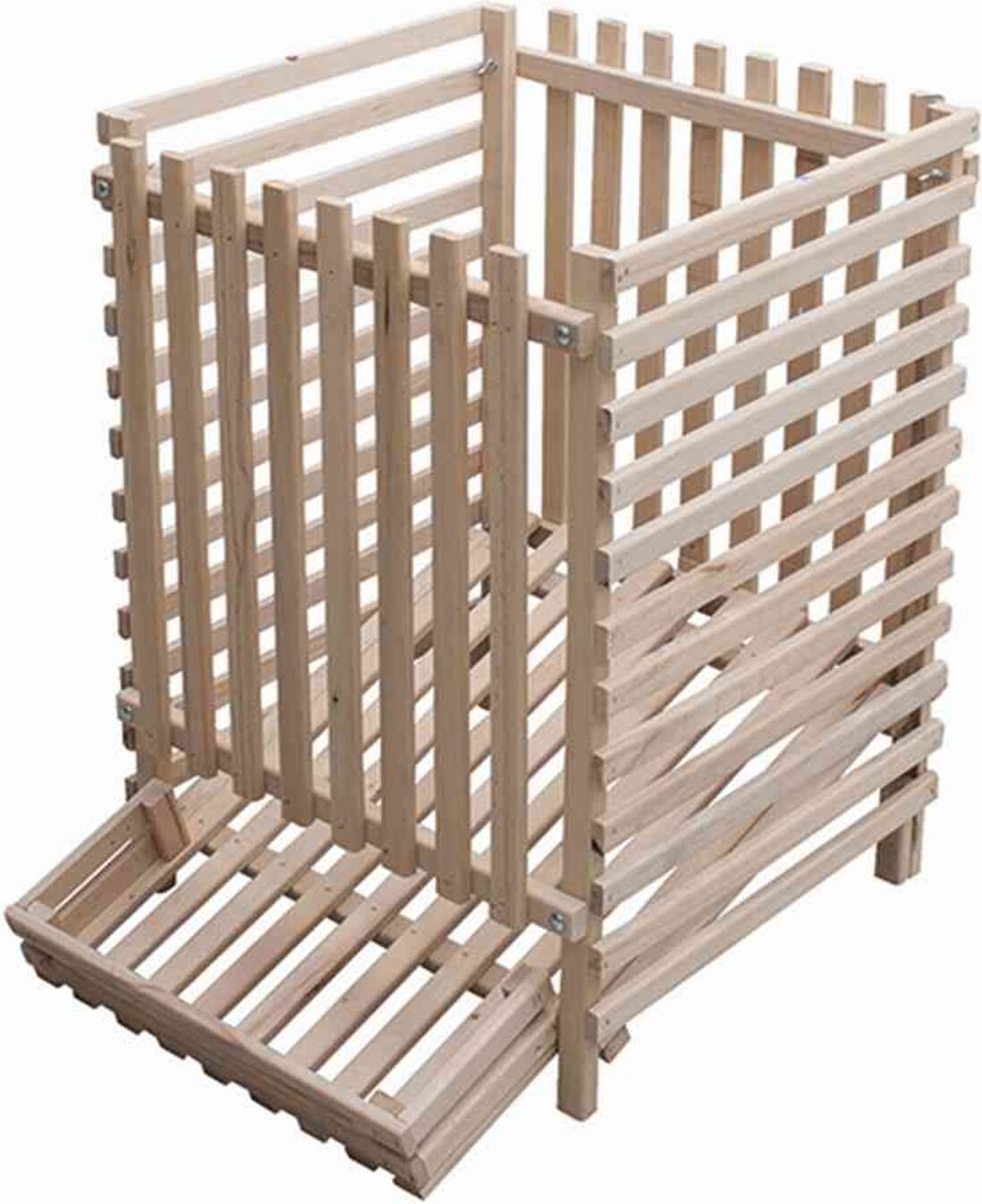 Siena Home debna na zemiaky 50 kg buk Úložné boxy