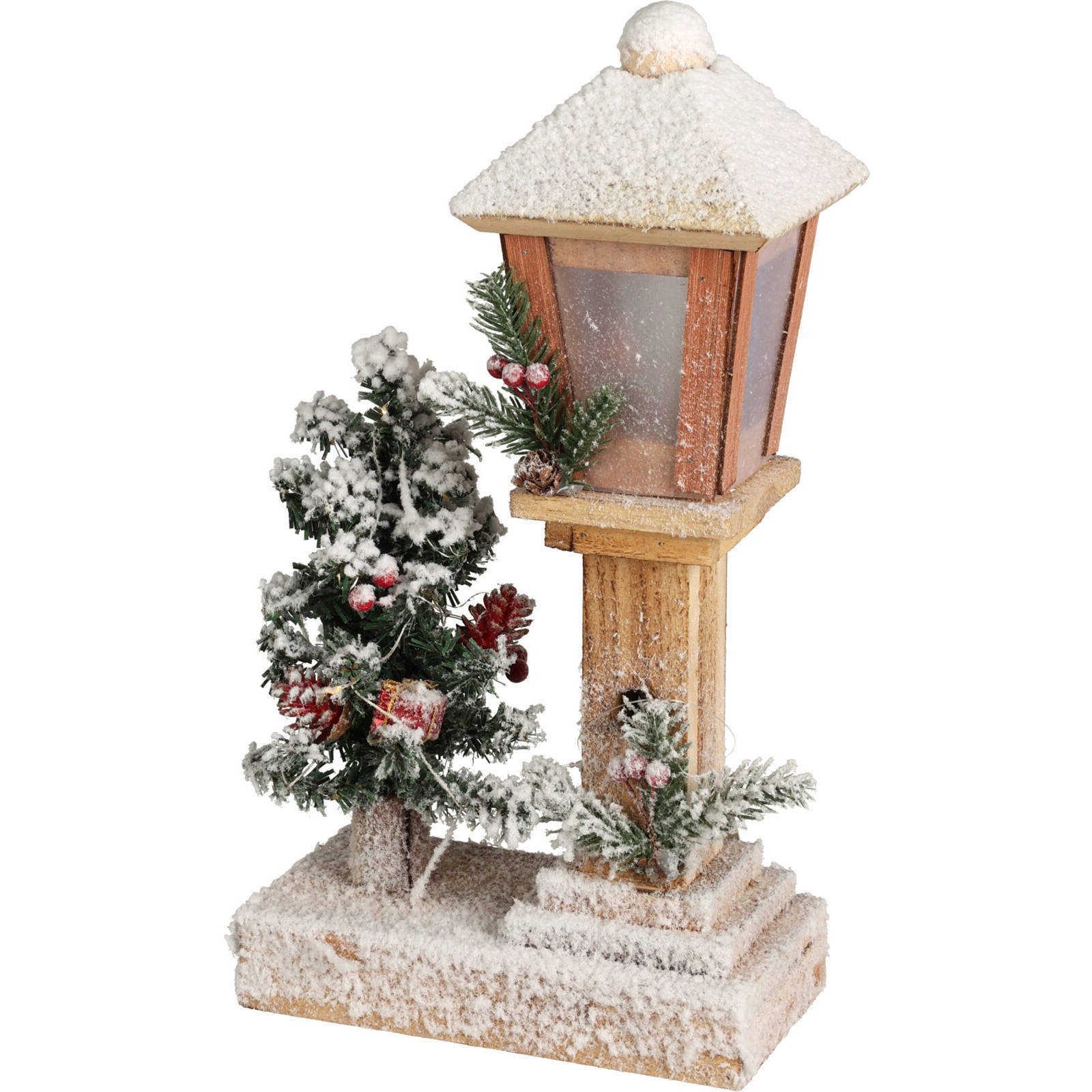 ECD Germany Deko Weihnachtslaterne mit | Kaufland.sk