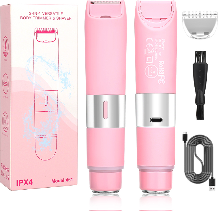 INF Elektrischer Haarentferner – schmerzlos | Kaufland.at