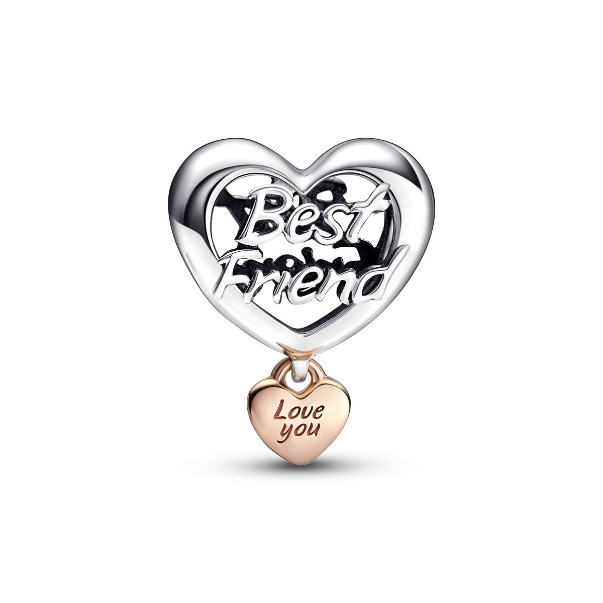 Pandora 782243C00 Stříbrný přívěsek Love You | Kaufland.cz