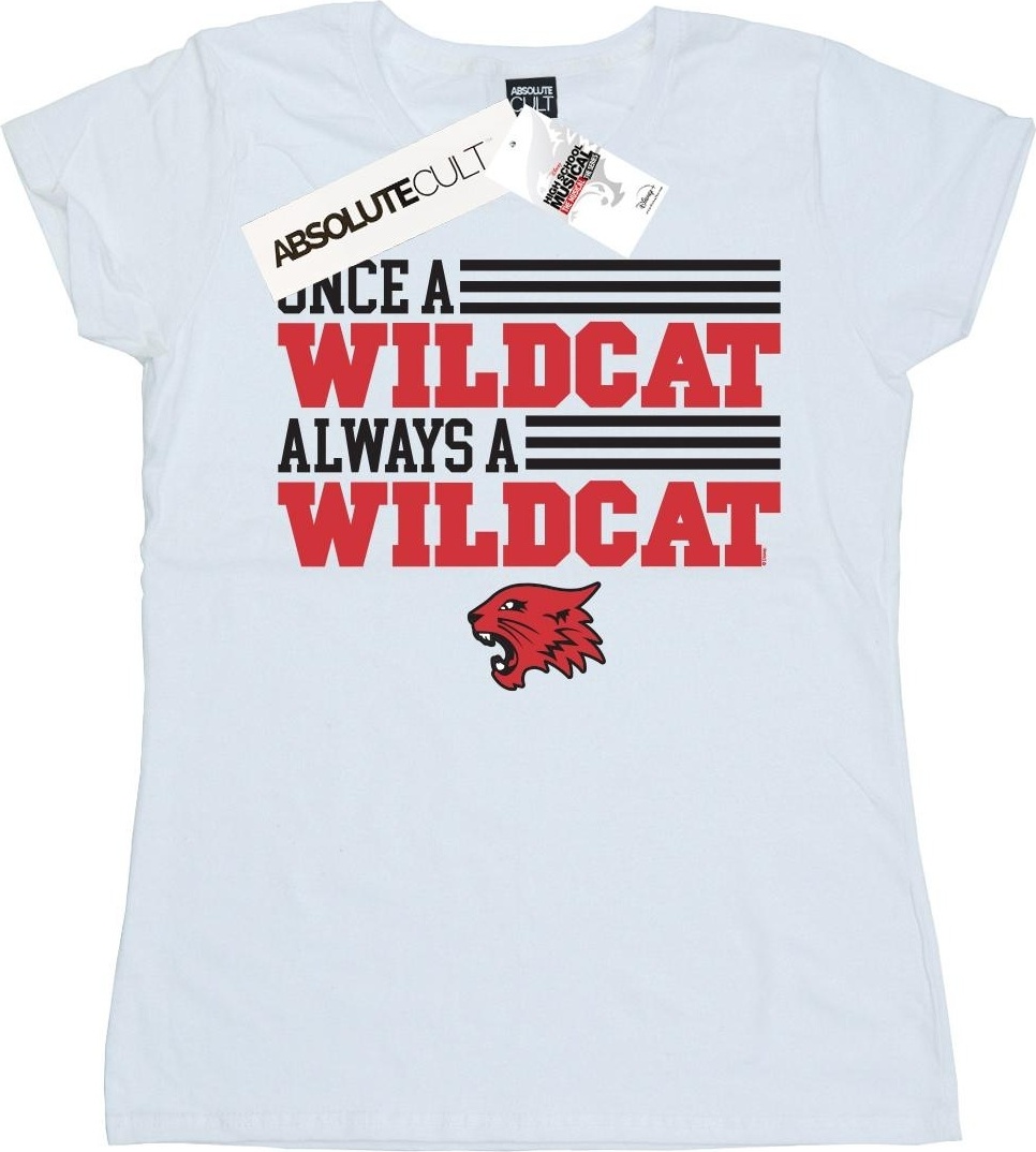 Disney - "High School Musical The Musical Once A Wildcat"