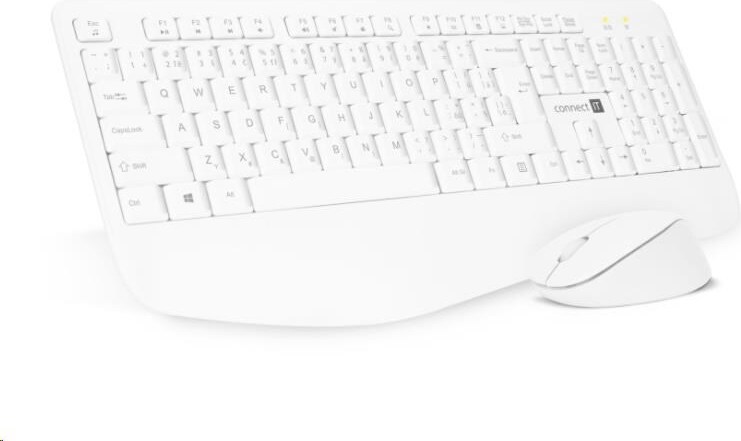 Connect IT CKM-7803-CS, Volle Größe (100%), RF Wireless,