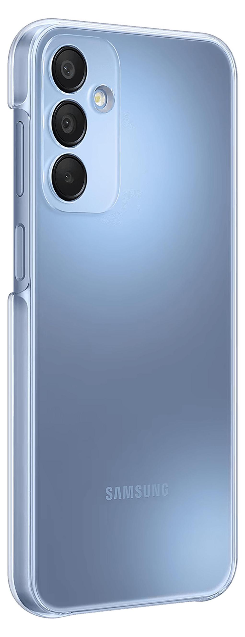 Samsung Clear Case A15 Trasparente (Trasparente)