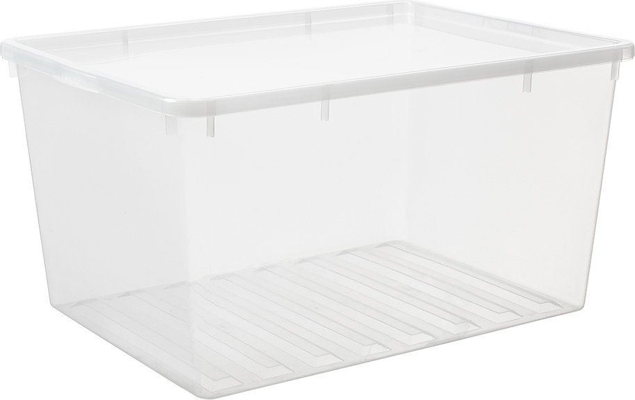 plast team22880800 plast team box BASIC BOX, 134,0 litri