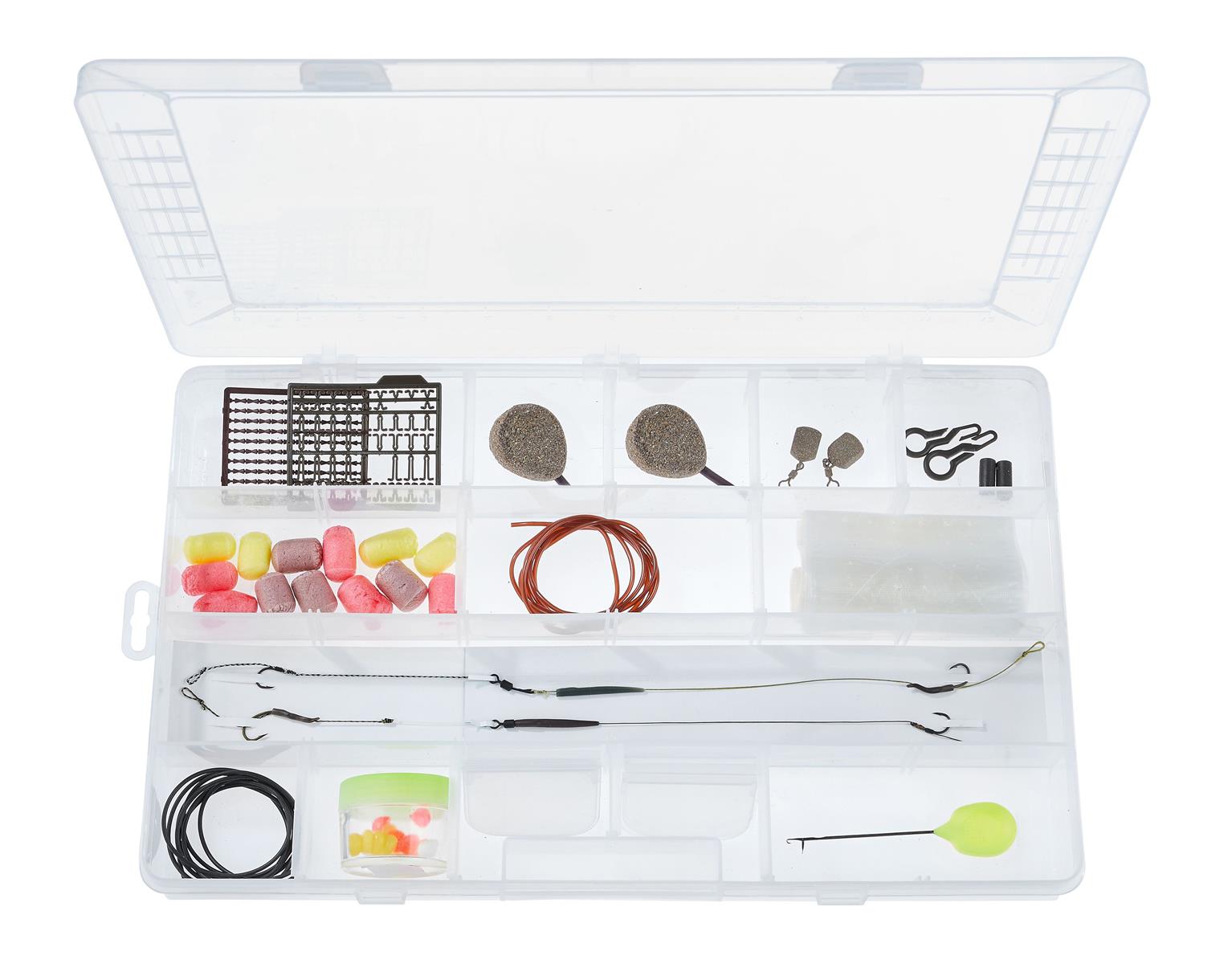 MK Adventure Tackle Set Carp | Kaufland.de