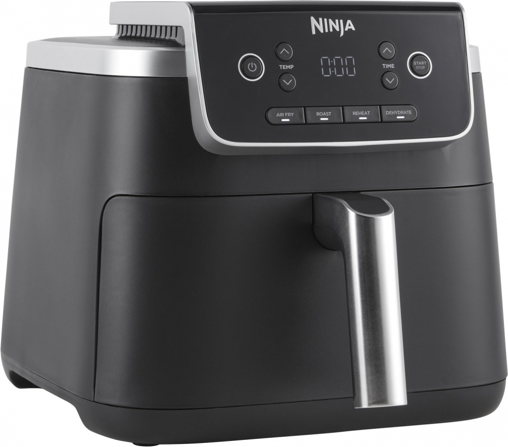 Ninja AF140EU Heiluftfritteuse, 4,7 Liter, 2 Kw