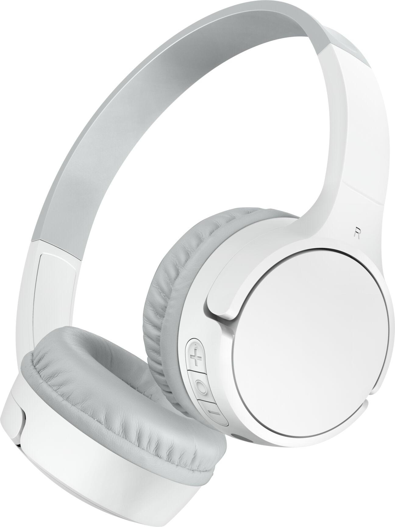 Belkin Soundform mini on-ear per bambini BT USB-C ws.