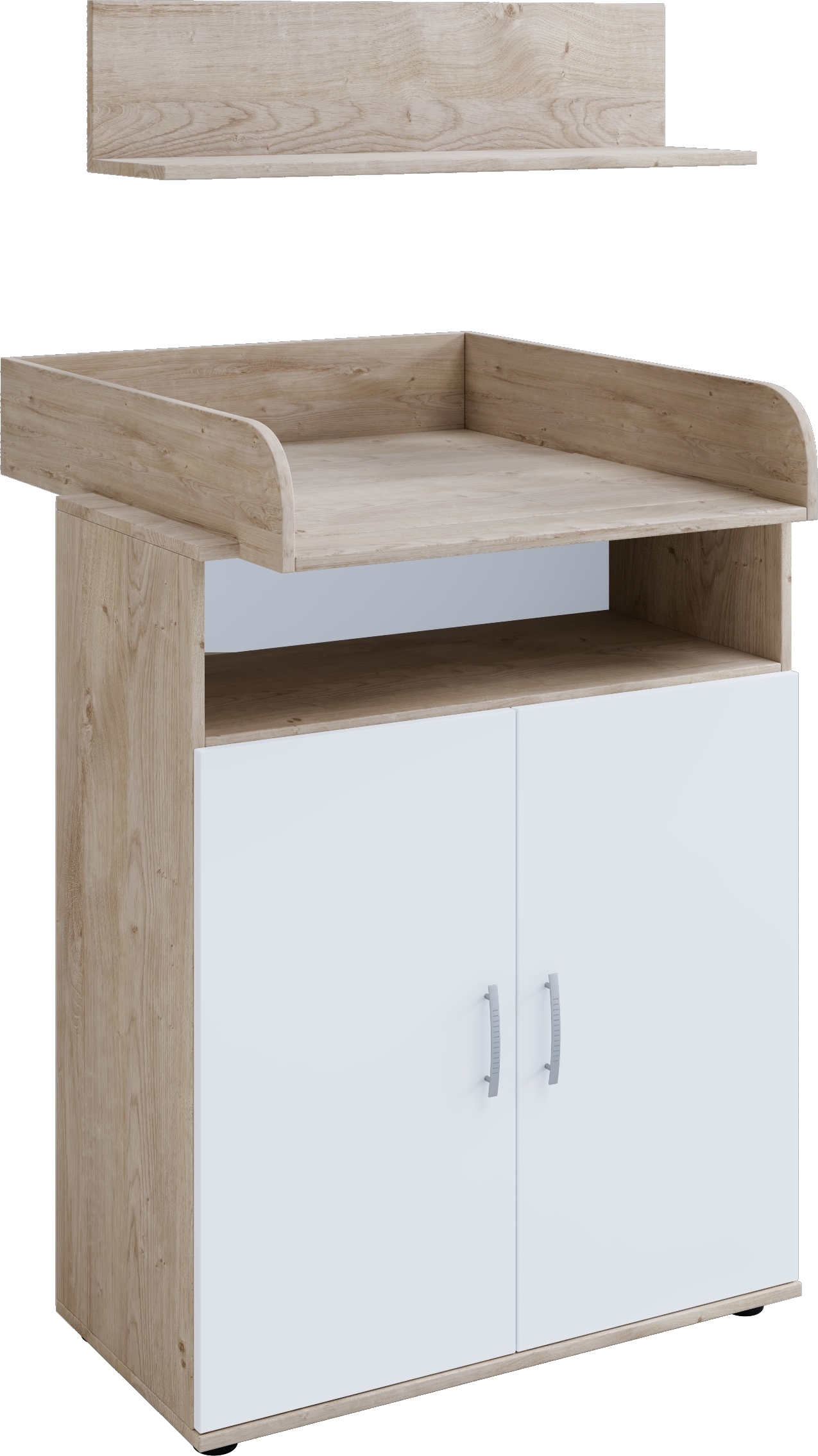 nonjoo - Baby Zimmer Lani Kommode mit | Kaufland.de