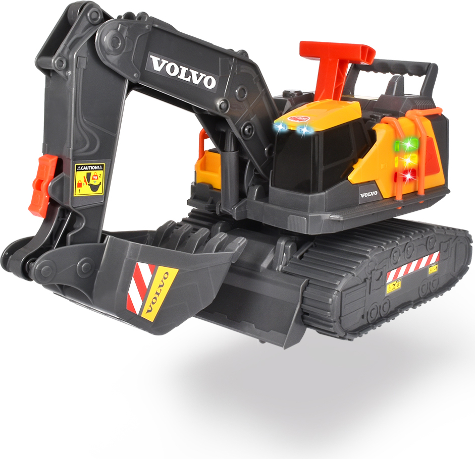 Dickie Toys Volvo Spielzeug Bagger, mit | Kaufland.at