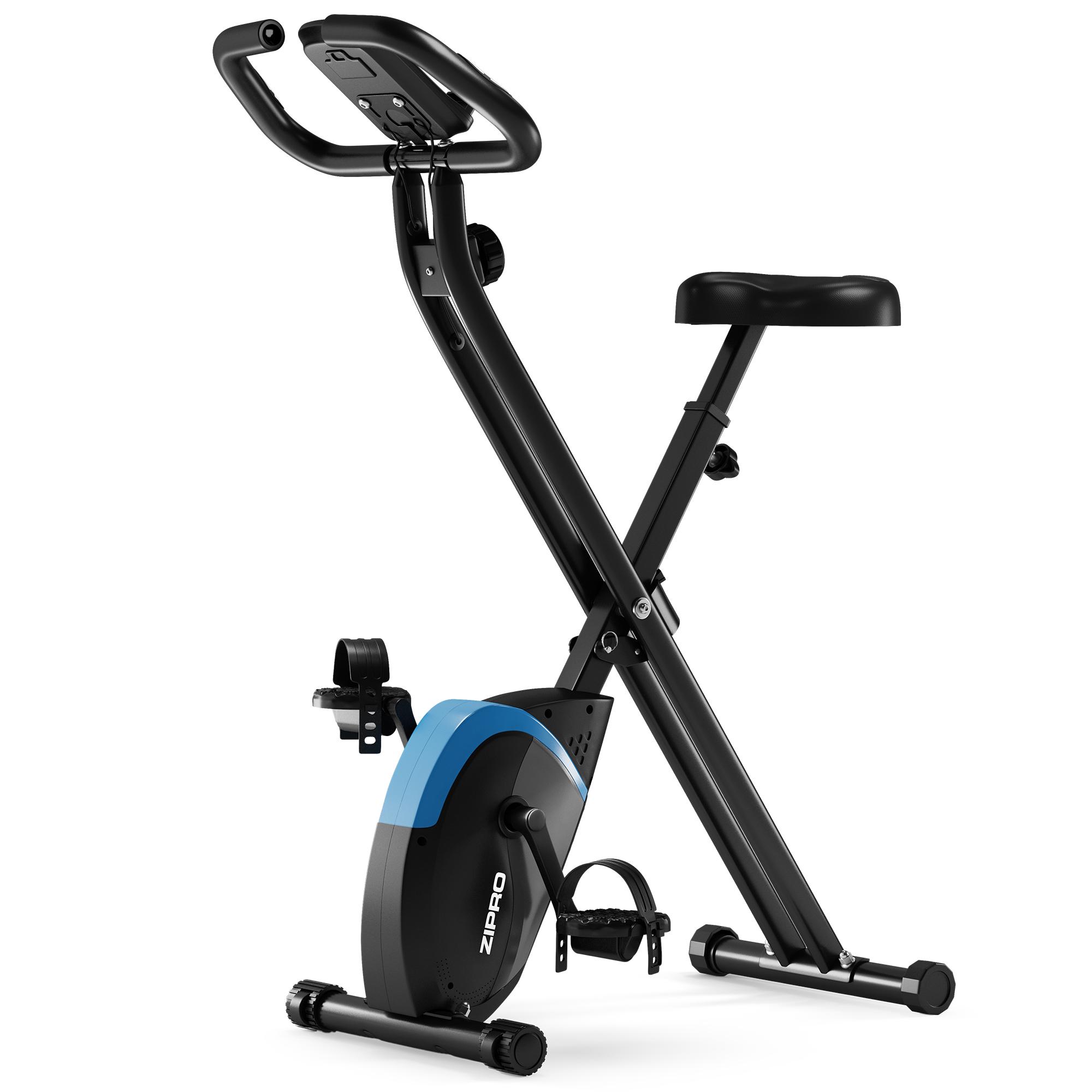 Zipro Future X Heimtrainer | Ergometer fahrrad | Ergometer