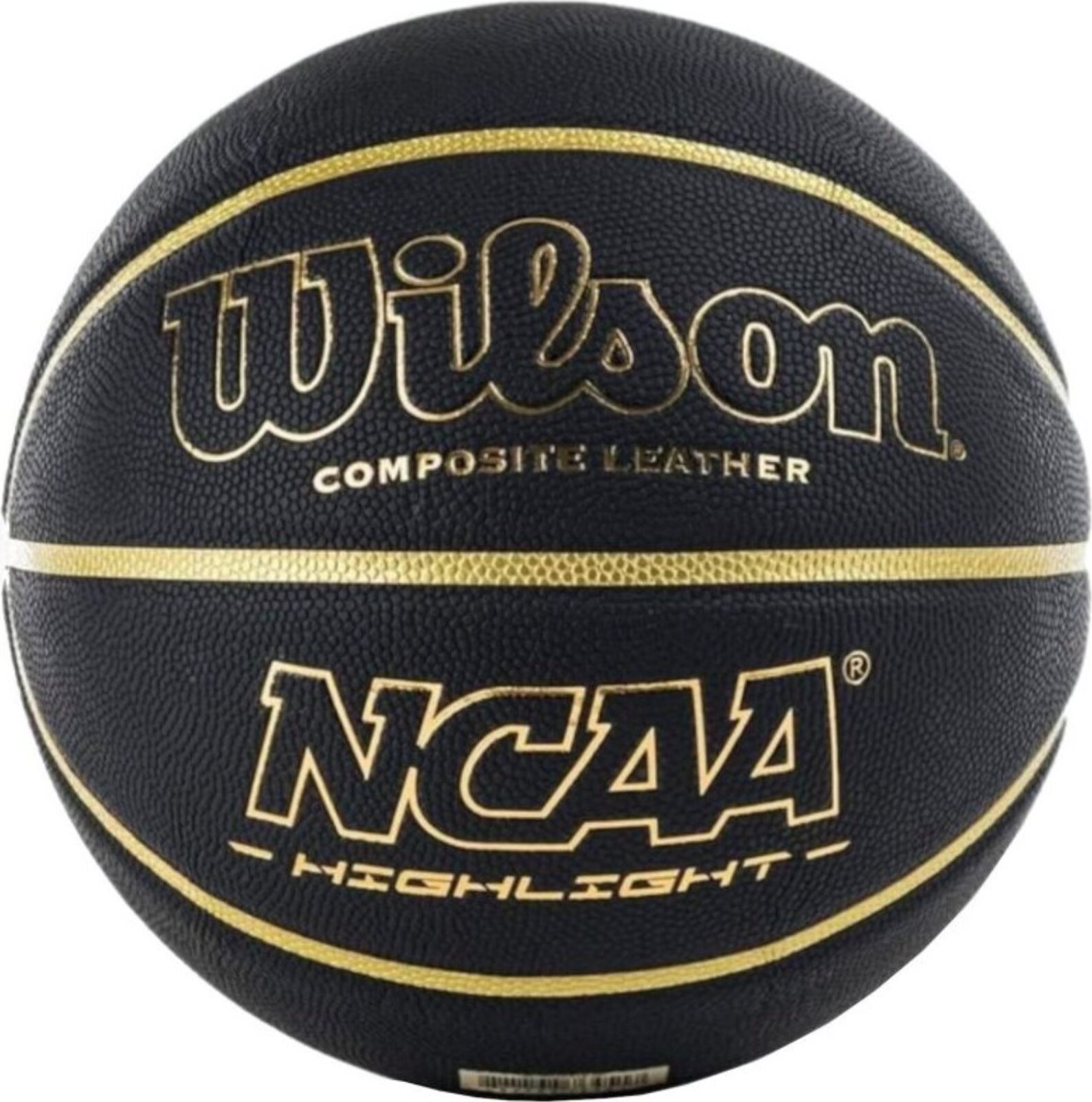 Wilson Basketball NCAA Highlight Elevate 295 Streetball