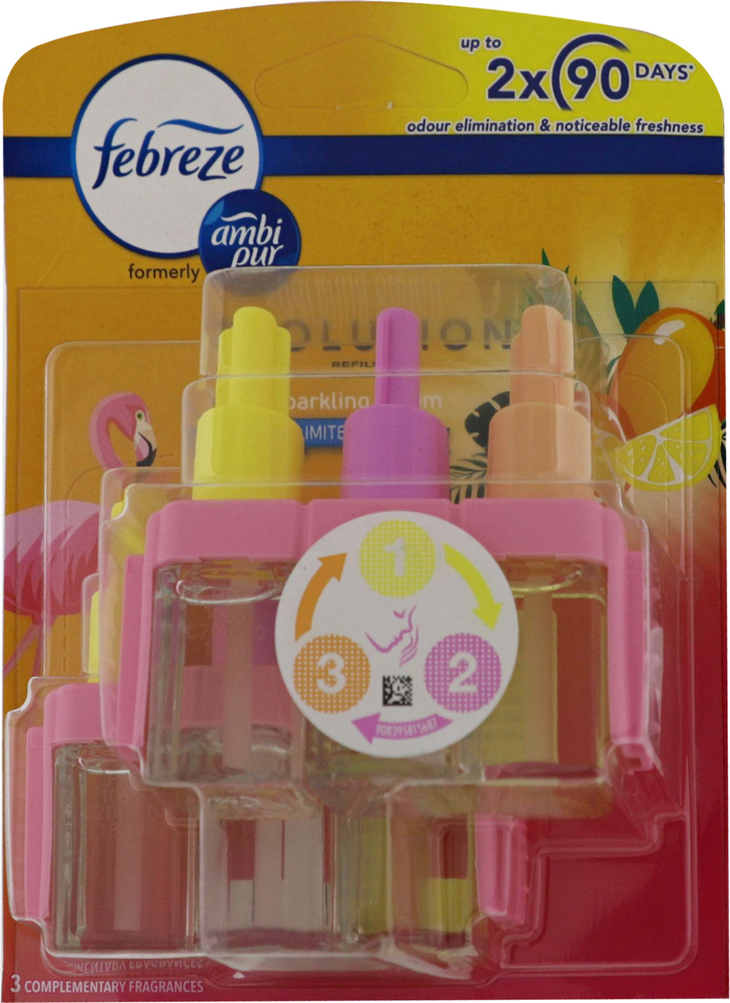 Febreze 3Volution Nachfüller Doppelpack 2 x | Kaufland.de