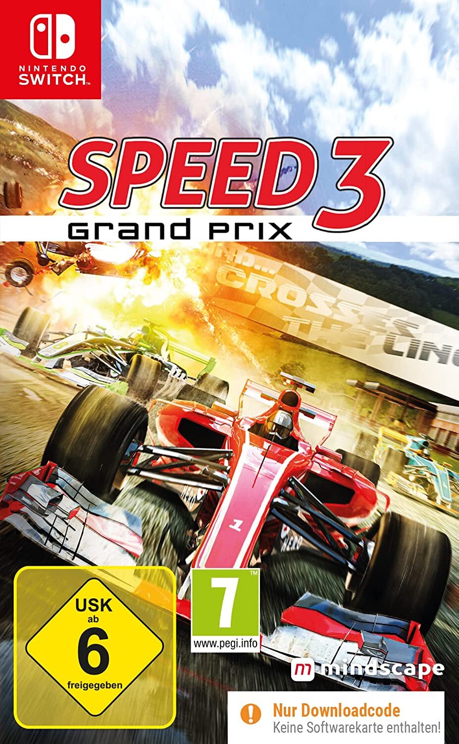 Speed 3 Grand Prix - Nintendo Switch - | Kaufland.de