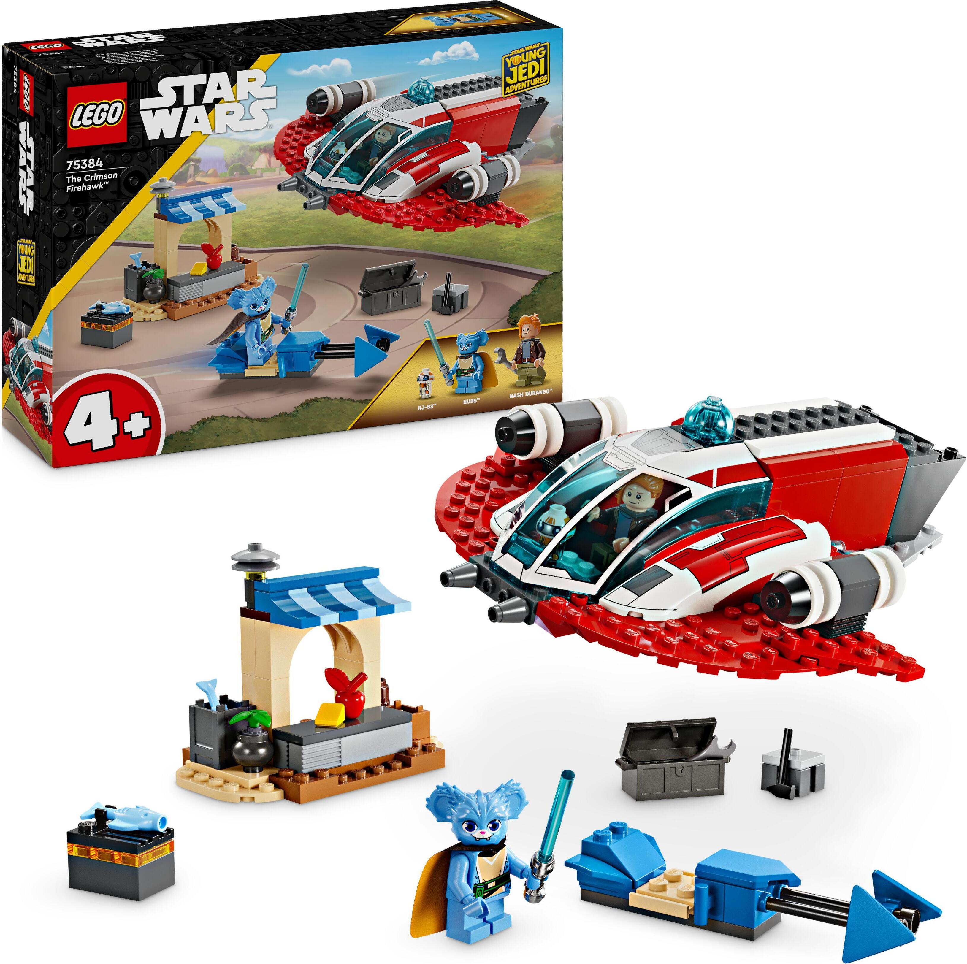 Lego Star Wars 75384 Il Falco Di Fuoco Scarlatto LEGO®